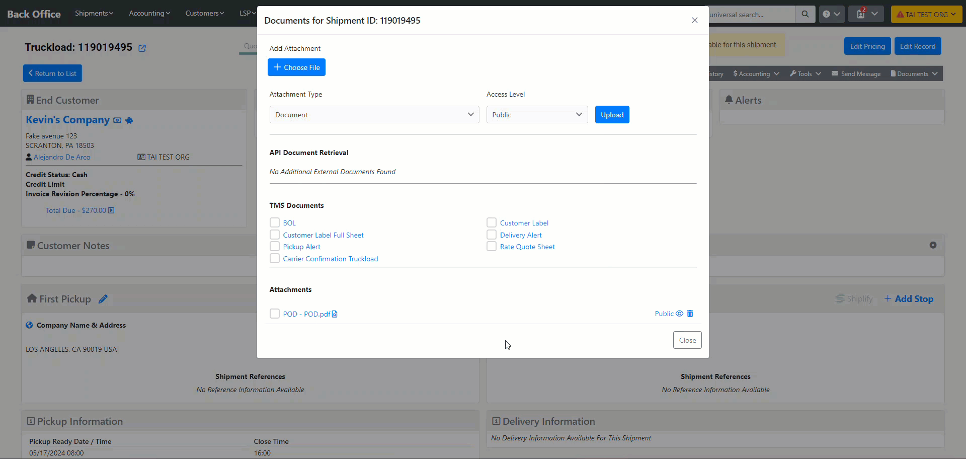 Document Manager