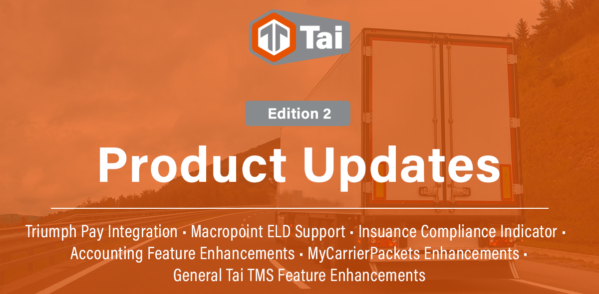 2022 Product Updates - Edition 2