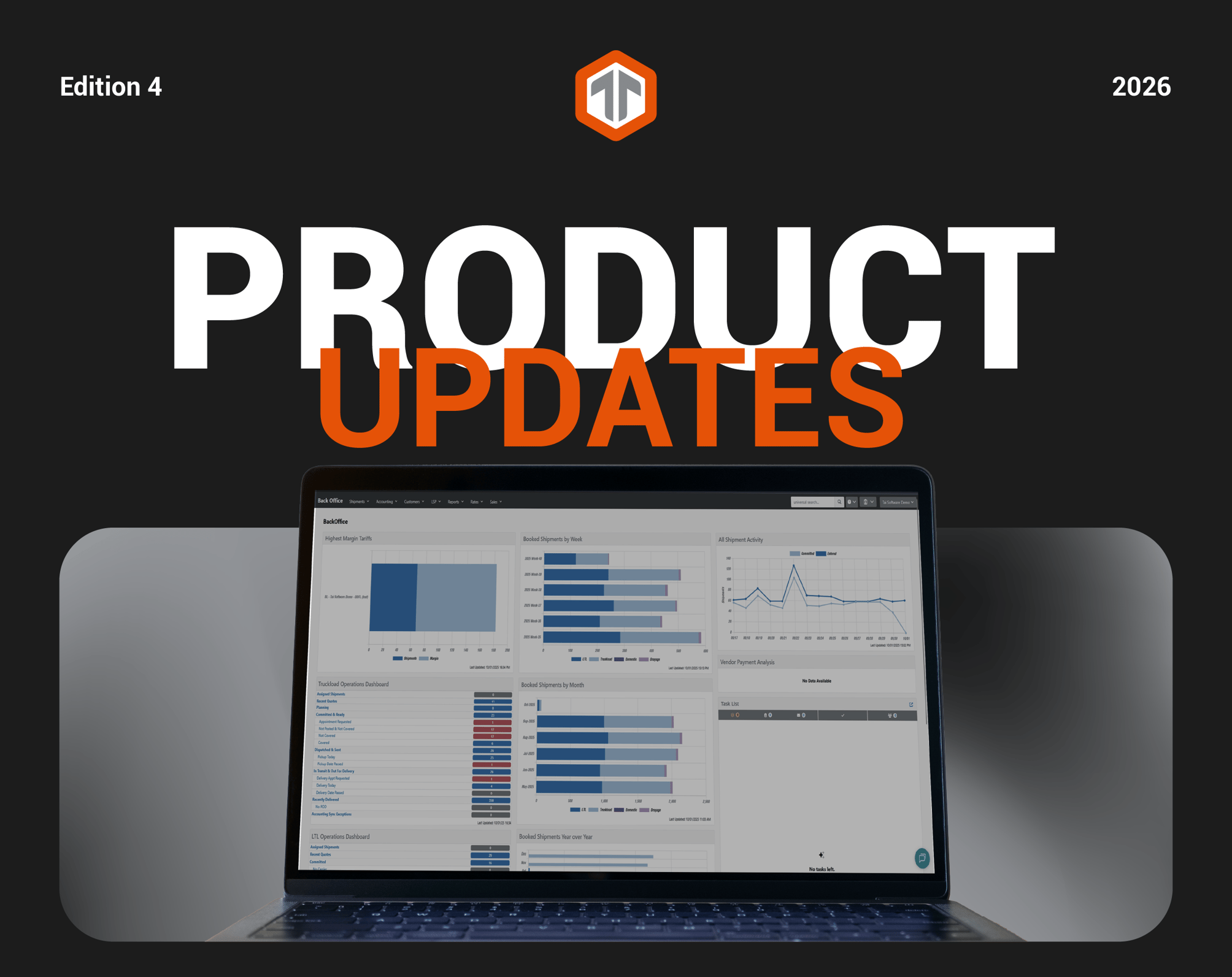 2026 Product Updates - Edition 4