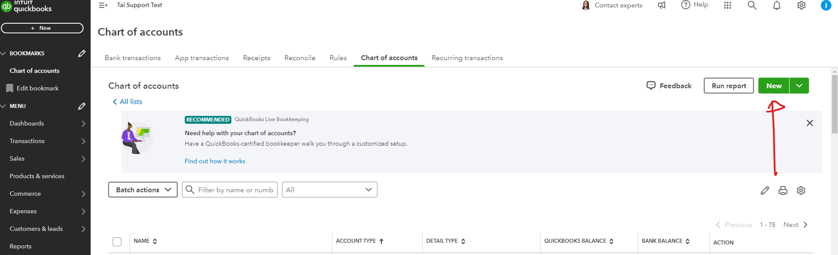 QuickBooks Sync – Troubleshooting Guide