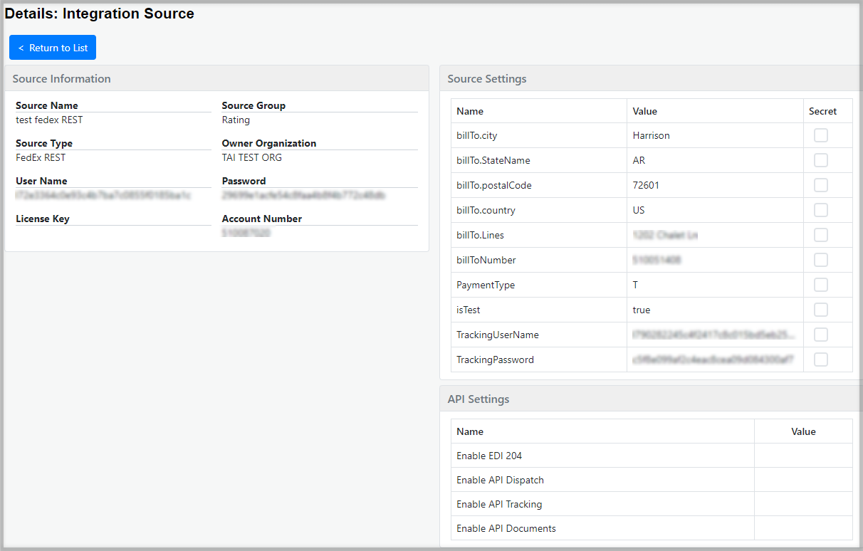 FedEx REST API Transition Guide