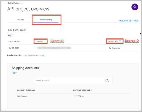 FedEx REST API Transition Guide
