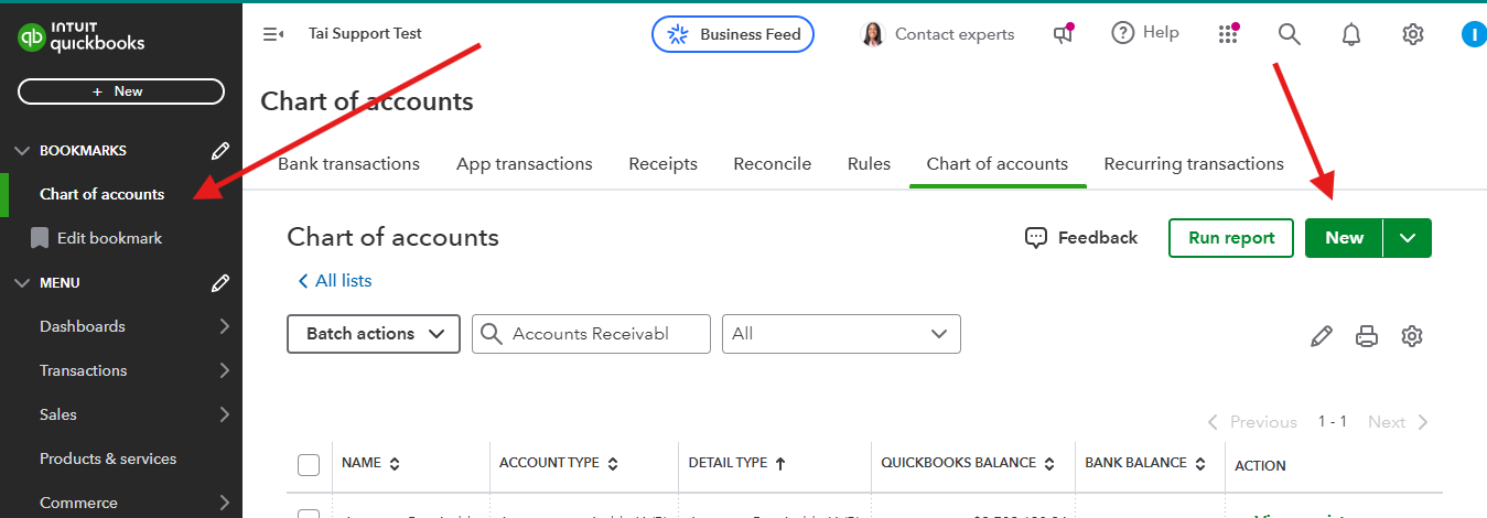 QuickBooks Sync – Troubleshooting Guide