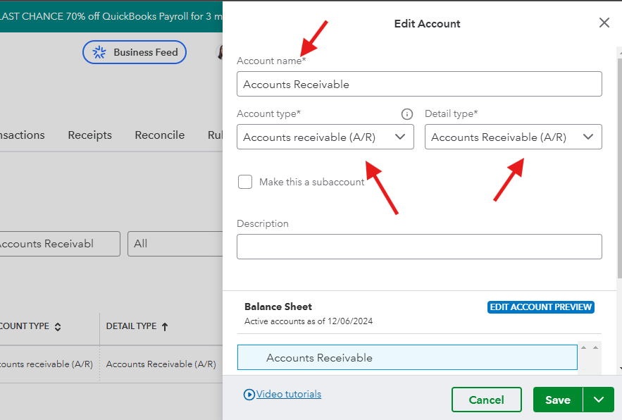 QuickBooks Sync – Troubleshooting Guide
