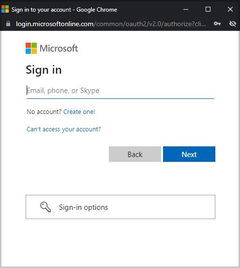 Microsoft - Staff Mailbox Configuration