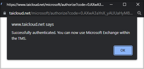 Microsoft - Staff Mailbox Configuration