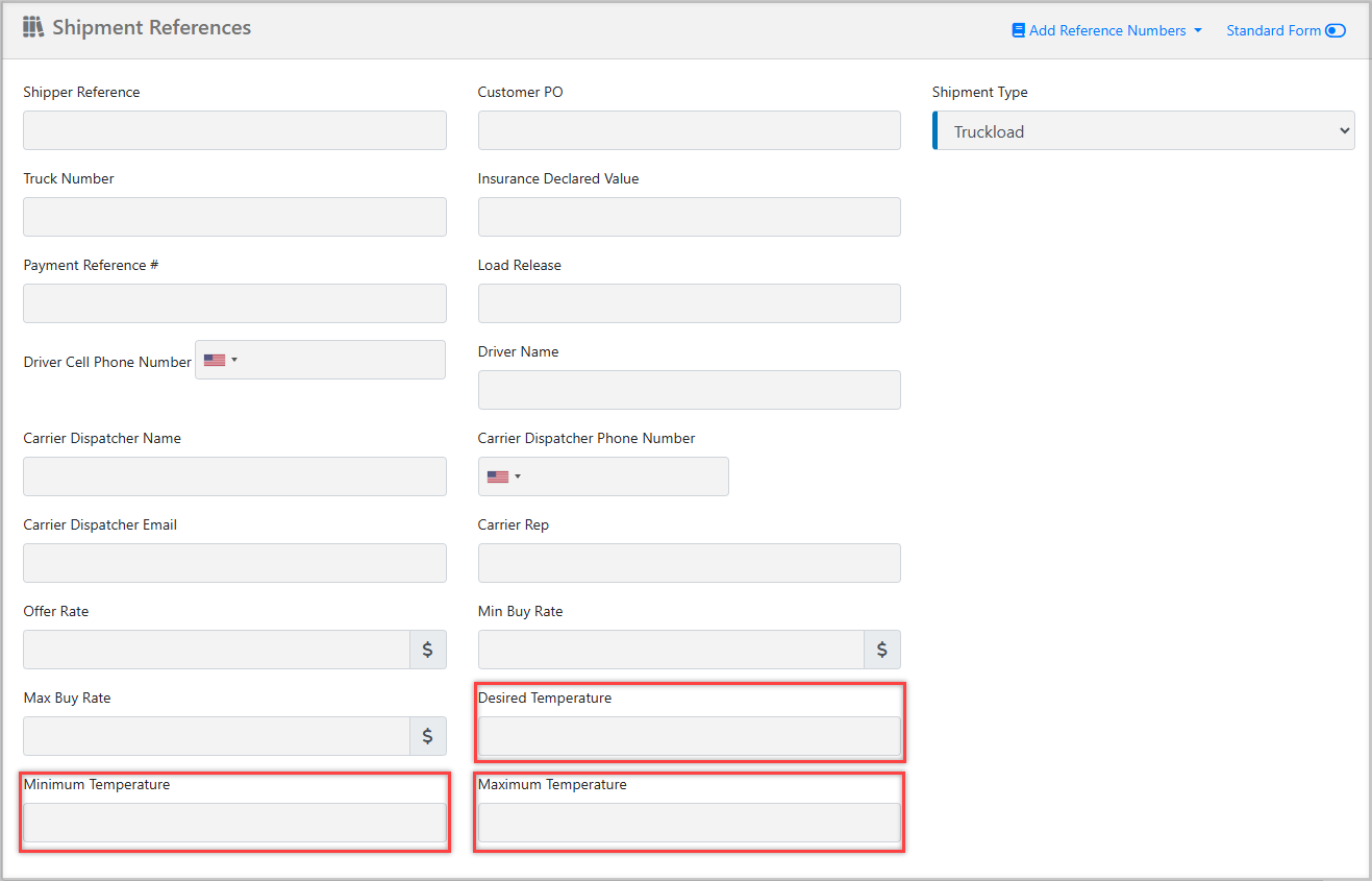 Macropoint - Shipment Load Tracking