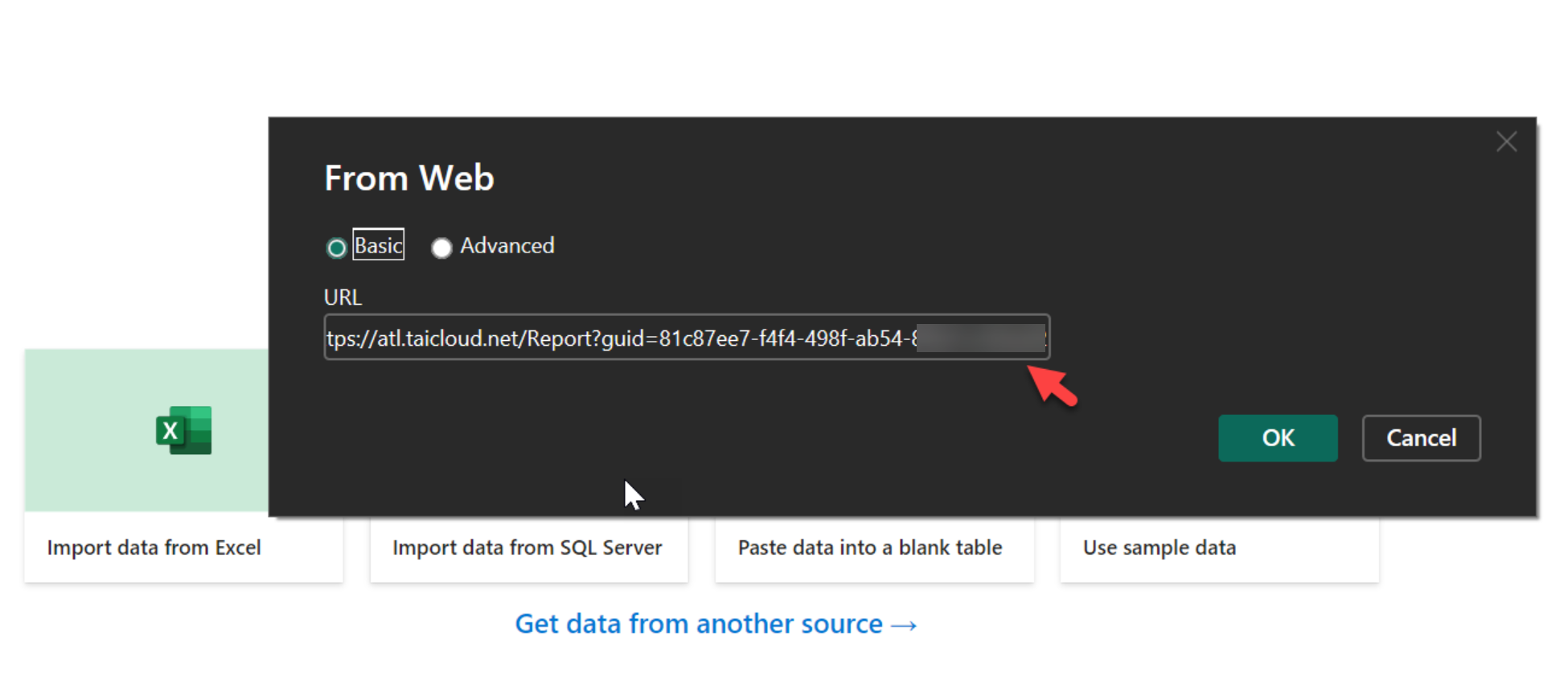 External Report Support (Power BI, Excel)