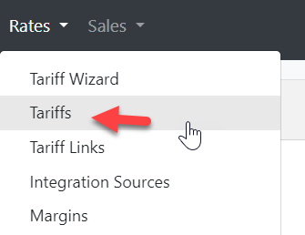Tai's Tariff Wizard & API Tariffs