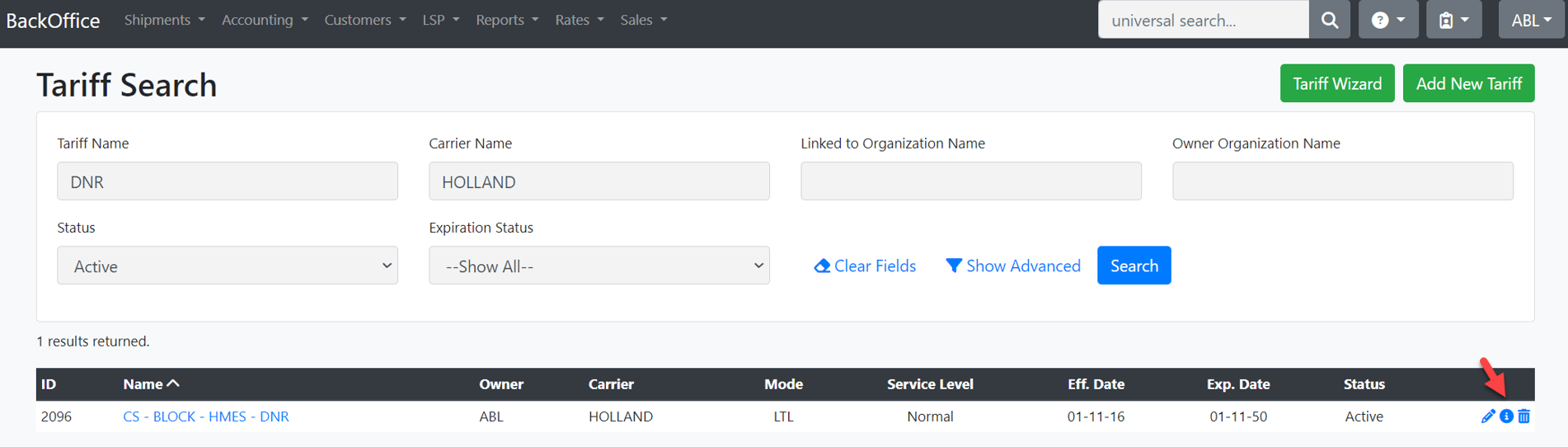 Tai's Tariff Wizard & API Tariffs