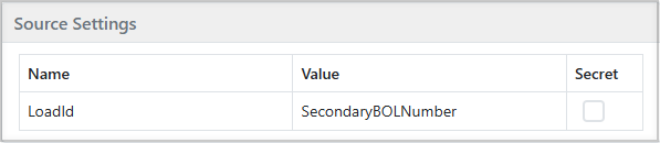 MacroPoint Visibility Carrier