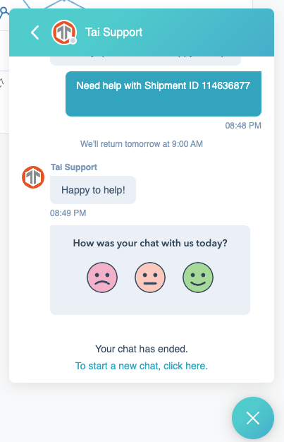 Support Options after Go Live
